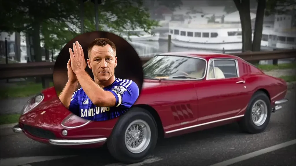 Top 10 Most Expensive Cars Of Football Players Right Now